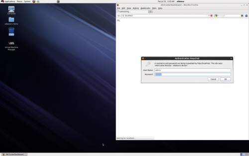 AN!CDB - Cluster Dashboard - Alteeve Wiki